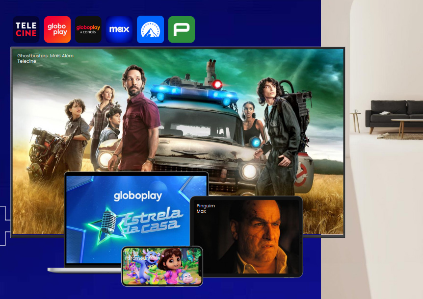 SP – Infinite Link